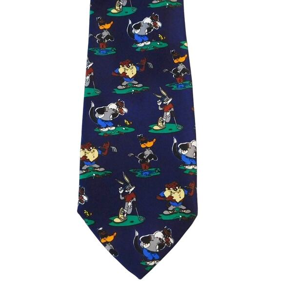 Dendy | Accessories | Dendy Hand Made Looney Tunes Taz Bugs Tweety ...